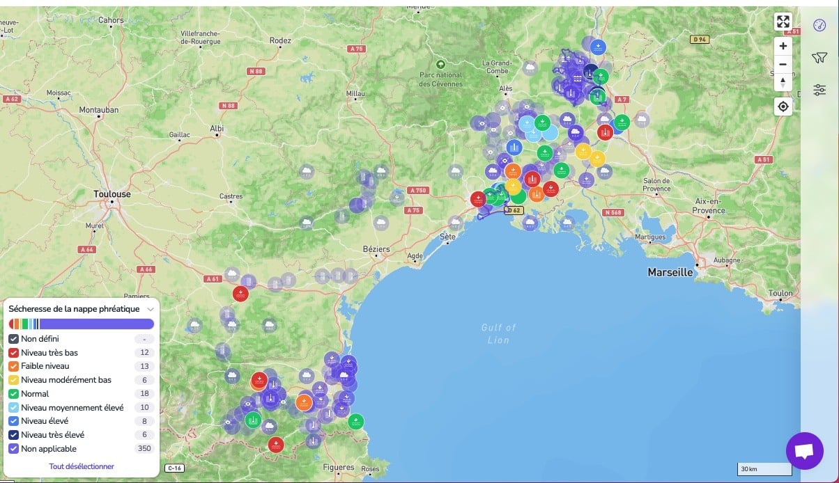 Gestion de l'eau : 8 avantages pour les collectivités avec EMI Gestion de l'eau : 8 avantages pour les collectivités avec EMI